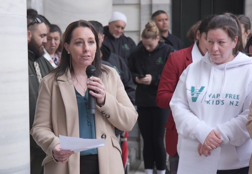 Petition Presentation Speeches